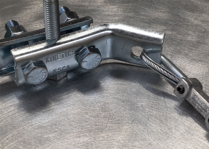 Seismic Restraints and Seismic Control Hardware | SRSUtah.com