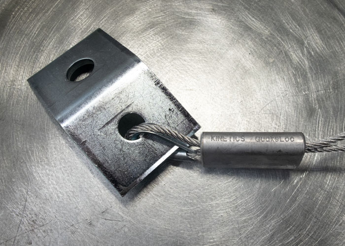 Seismic Restraints and Seismic Control Hardware | SRSUtah.com