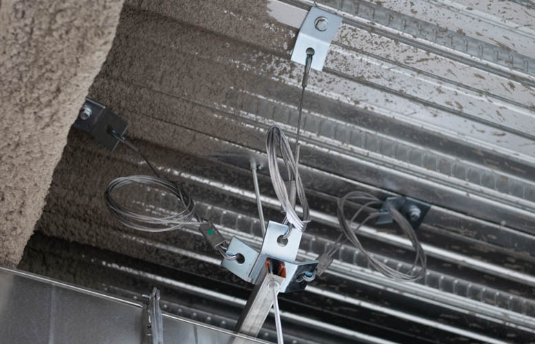 ARUP Seismic Project | Seismic Restraint Systems, Inc. | SRSutah.com