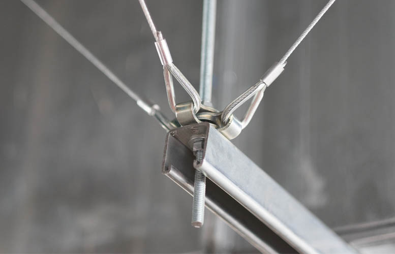 Seismic Bracing System | Seismic Restraint Systems, Inc. | SRSUtah.com