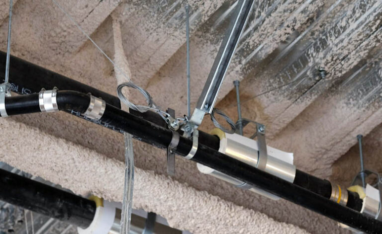 IHC Primary Hospital Seismic Restraint Bracing Systems | SRS