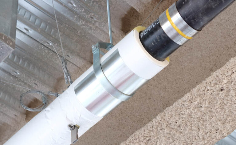 IHC Primary Hospital Seismic Restraint Bracing Systems | SRS