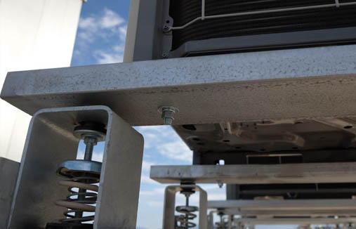 Utah Vibration Isolation | Seismic Bracing | Seismic Restraint Systems ...