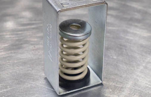 Utah Vibration Isolation | Seismic Bracing | Seismic Restraint Systems ...