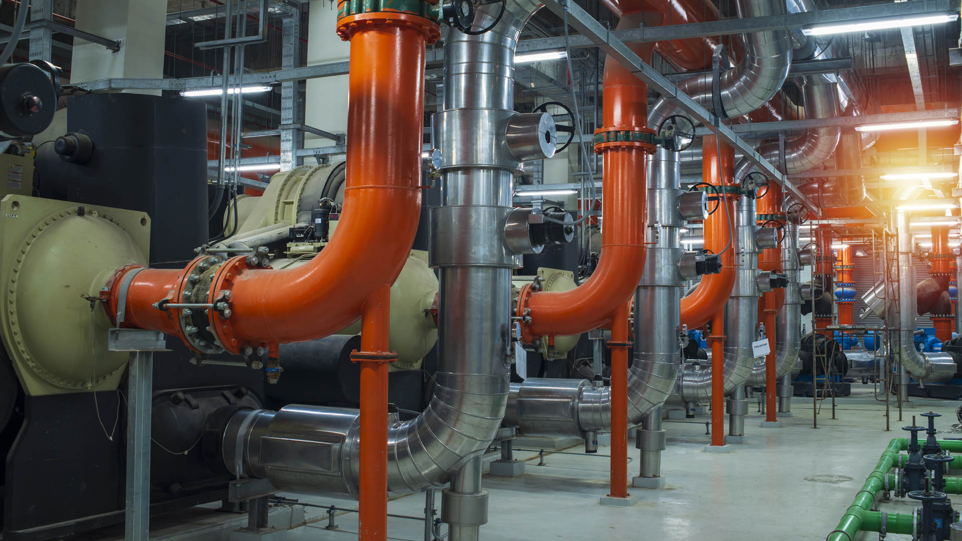 Utah Vibration Isolation | Seismic Bracing | Seismic Restraint Systems ...