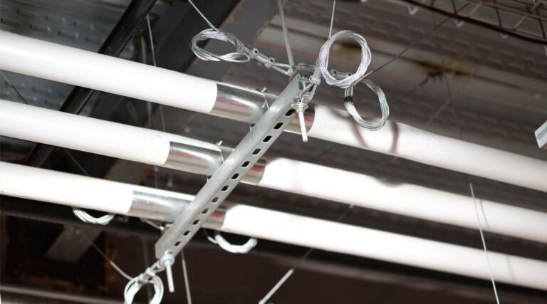 Seismic Bracing Systems | Seismic Restraint Systems | SRSUtah.com